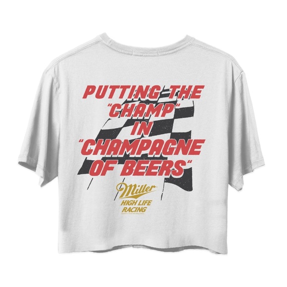 Junk Food Clothing | Other | Junk Food Taste The High Life Miller High ...